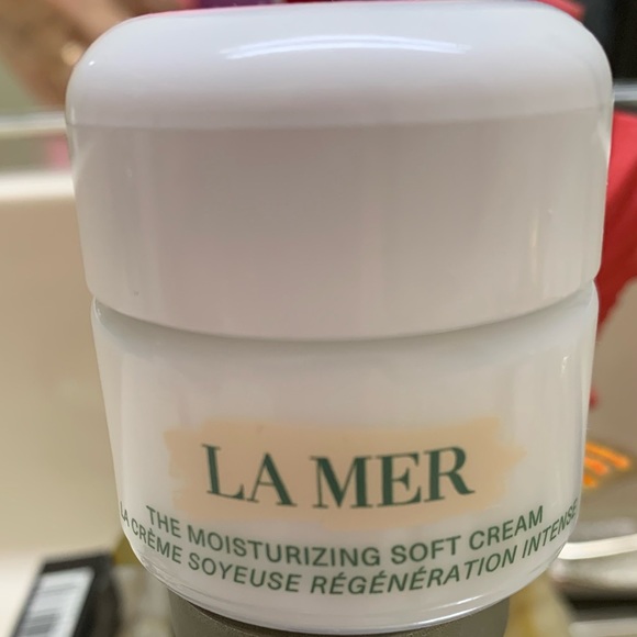 La Mer | Makeup | La Mer Porcelain Empty Jar Container | Poshmark